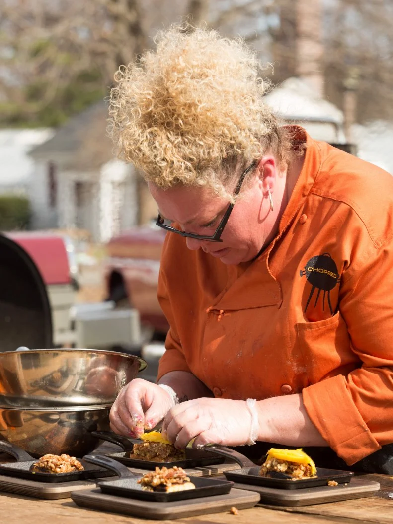 Chopped Grill Masters, Season 2: Round 1 in Review | Food Network