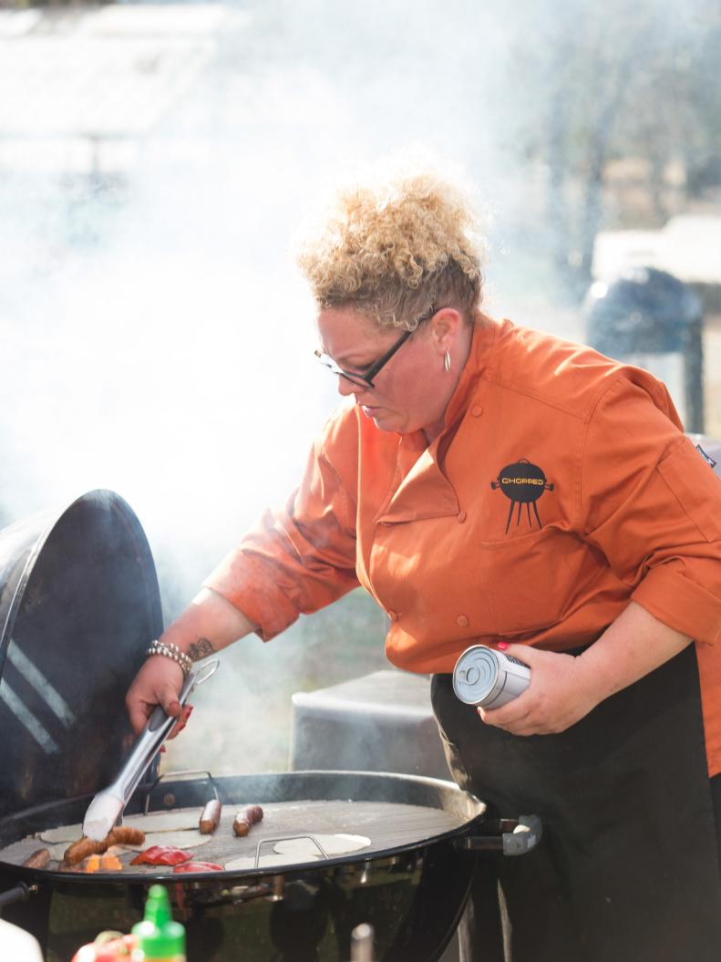 Chopped Grill Masters, Season 2: Round 1 in Review | Chopped | Food Network