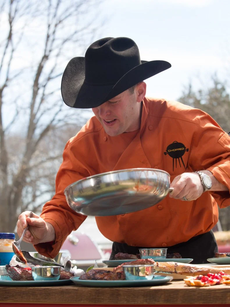 Chopped Grill Masters, Season 2: Round 1 in Review | Food Network