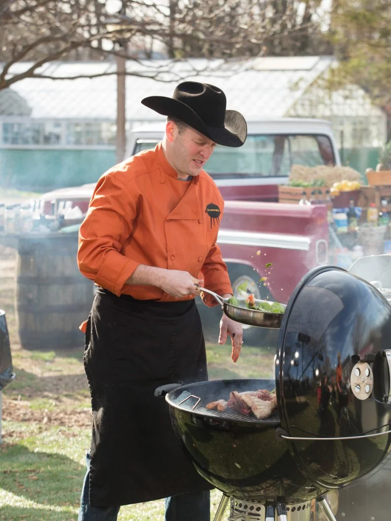 Chopped Grill Masters, Season 2: Round 1 in Review | Food Network