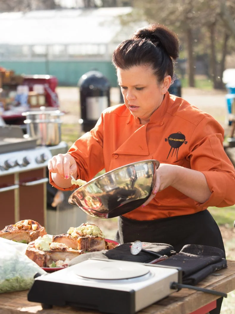 Chopped Grill Masters, Season 2: Round 1 in Review | Food Network