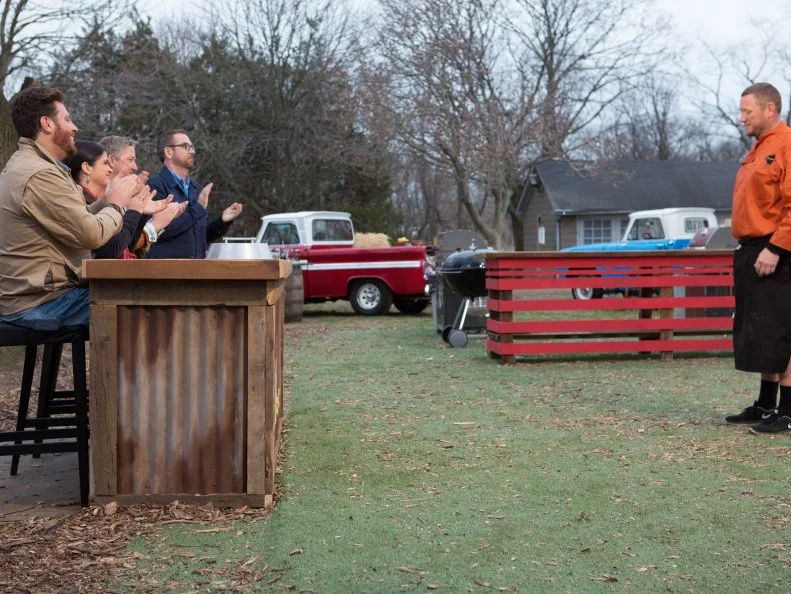 Chopped Grill Masters, Season 2: Round 2 in Review | Food Network