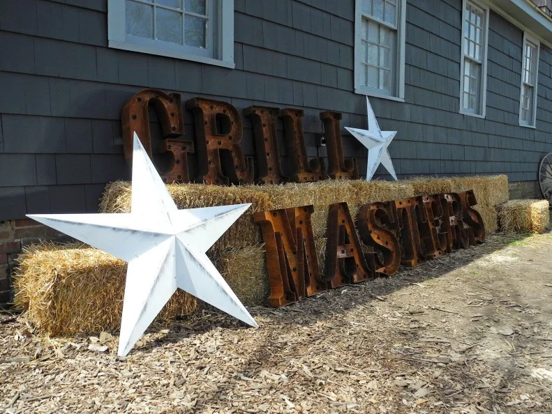 Chopped Grill Masters, Season 2: A Look Inside the Pantry | Food Network