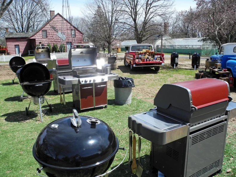 Chopped Grill Masters, Season 2: A Look Inside the Pantry | Food Network