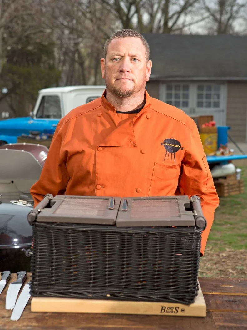Chopped Grill Masters, Season 2: Meet the Grillers | Food Network