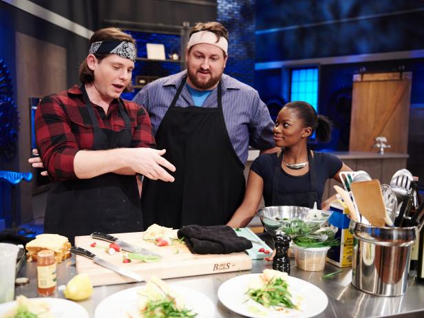 Alex McCoy | Food Network