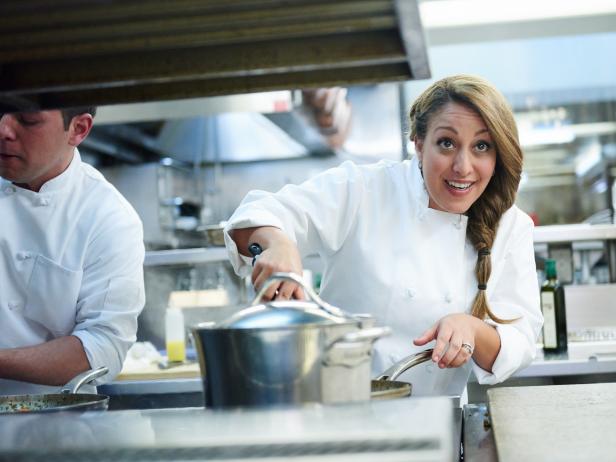 Michelle Karam | Food Network