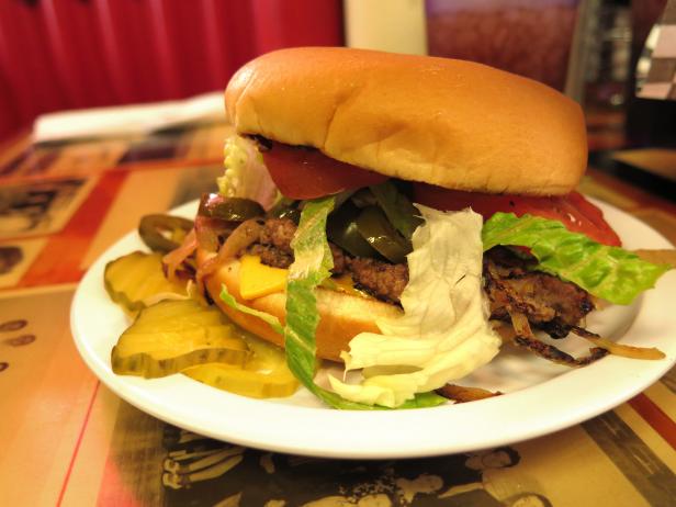 Sid's Diner | Restaurants : Food Network | Food Network