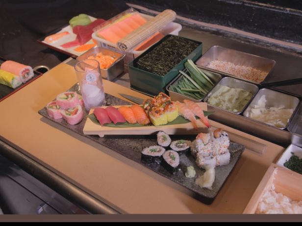 Ninja | Restaurants : Food Network | Food Network