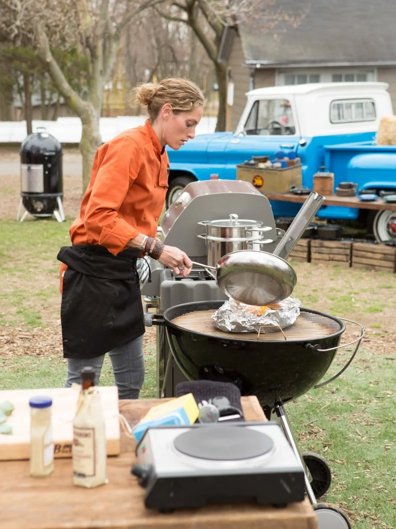 Chopped Grill Masters, Season 2: Round 2 in Review | Food Network