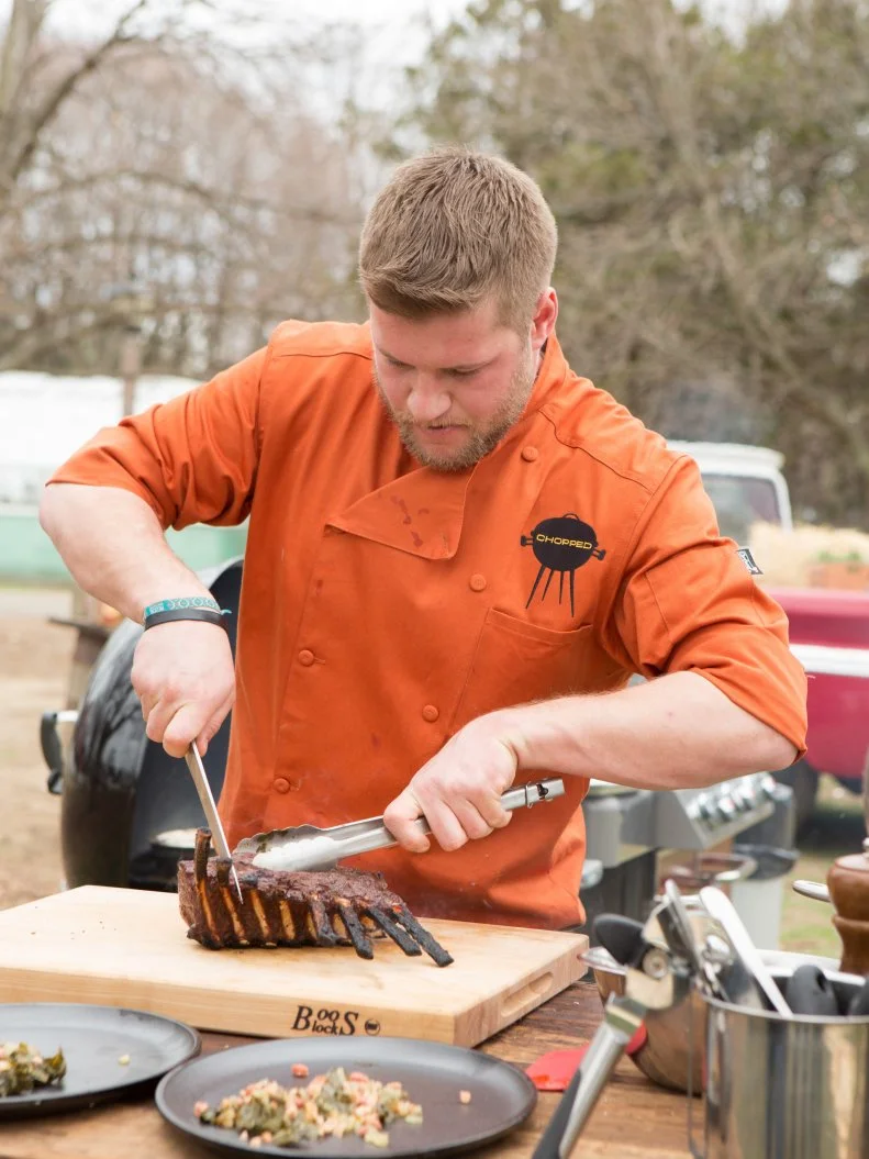 Chopped Grill Masters, Season 2: Round 2 in Review | Food Network