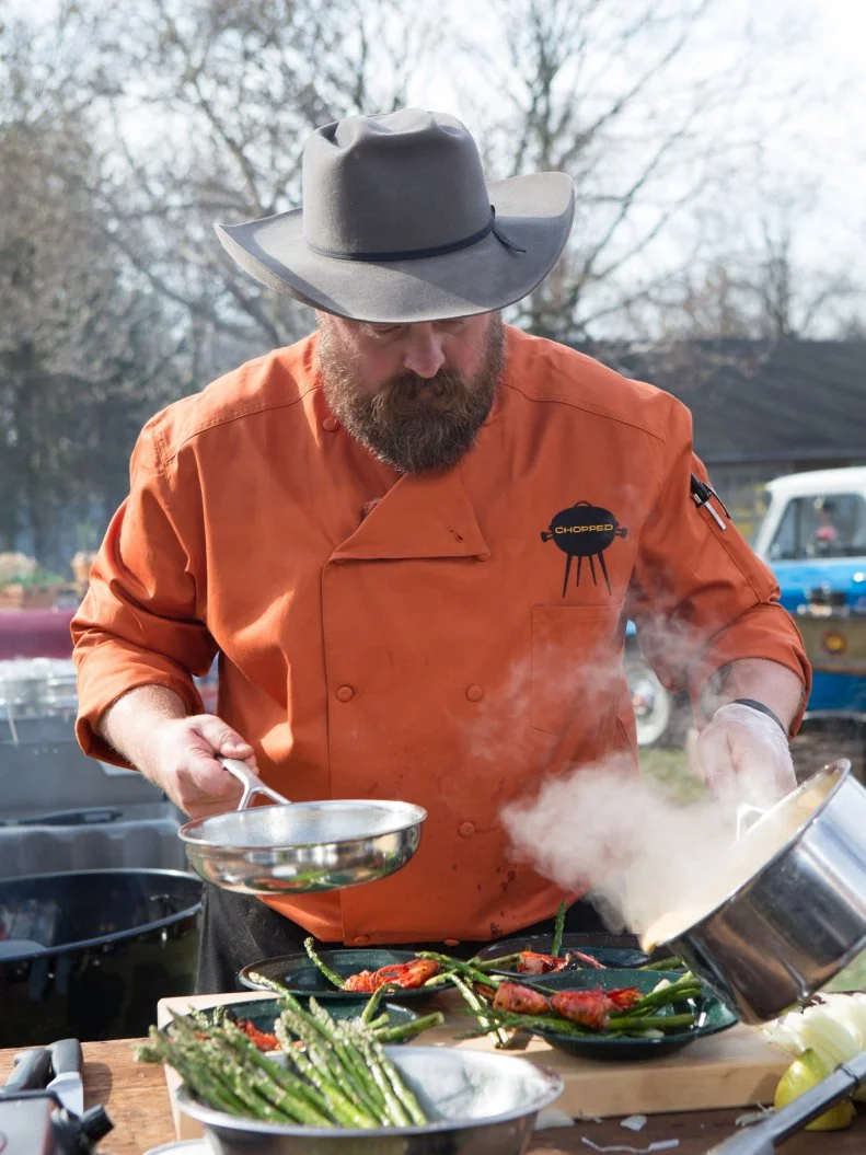 Chopped Grill Masters, Season 2: Round 3 in Review | Food Network
