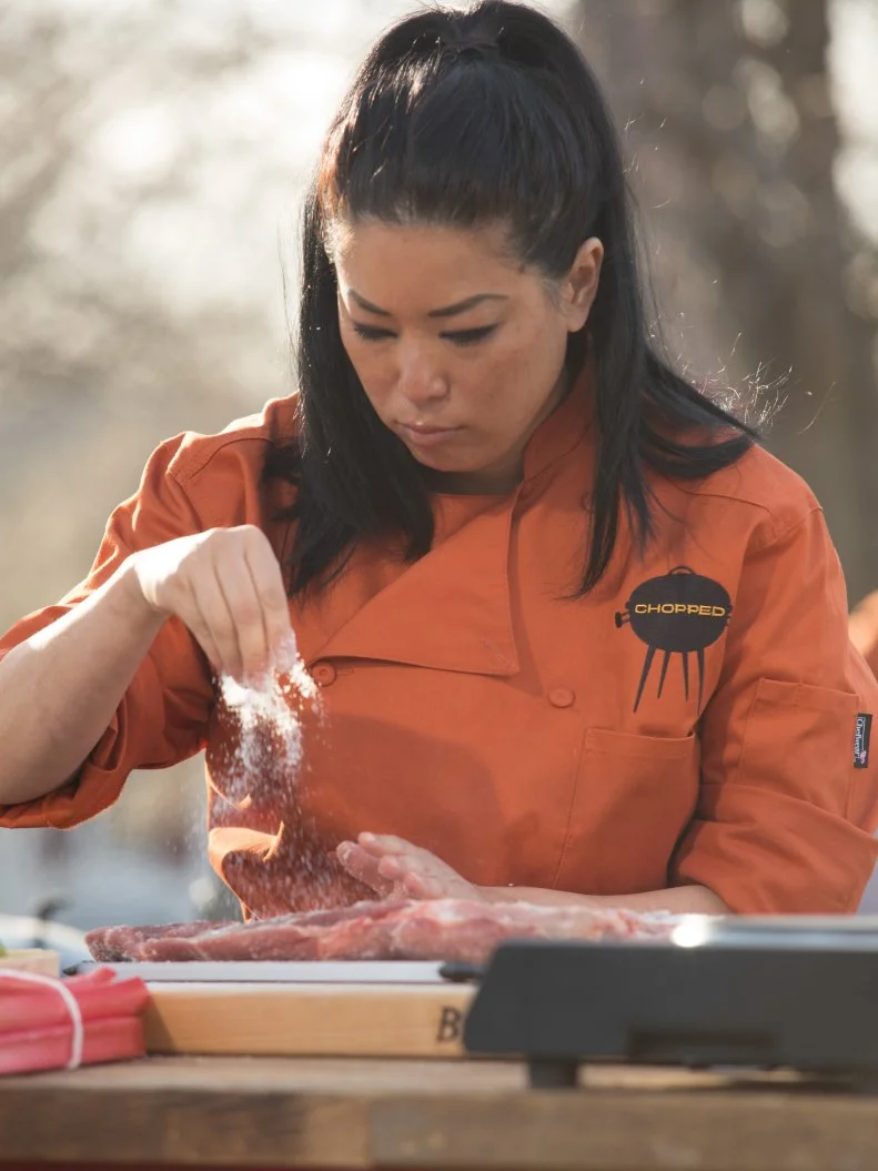 Chopped Grill Masters, Season 2: Round 4 in Review | Food Network