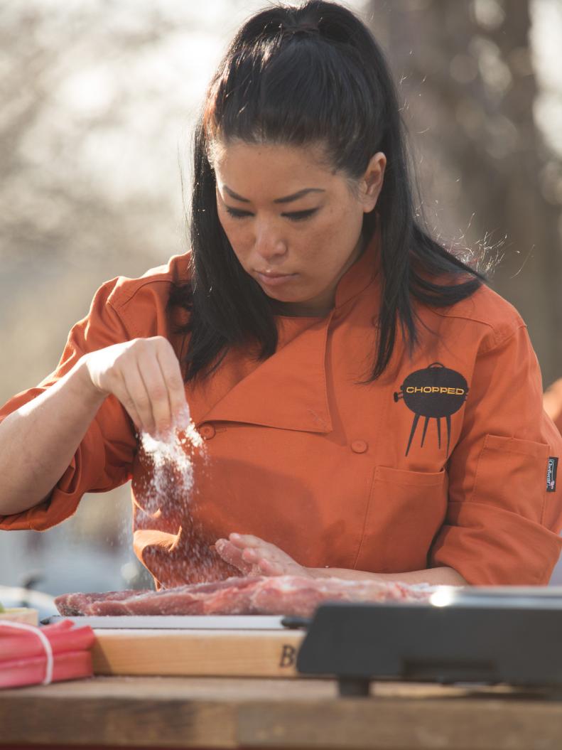 Chopped Grill Masters, Season 2: Round 4 in Review | Chopped | Food Network