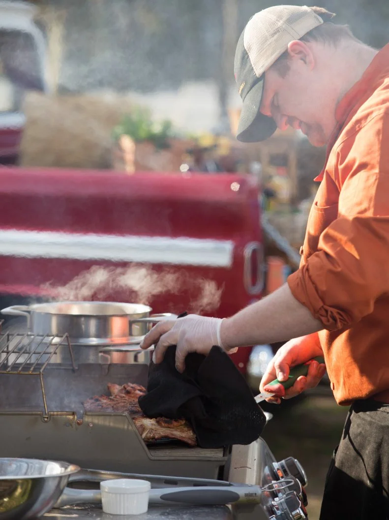 Chopped Grill Masters, Season 2: Round 4 in Review | Food Network