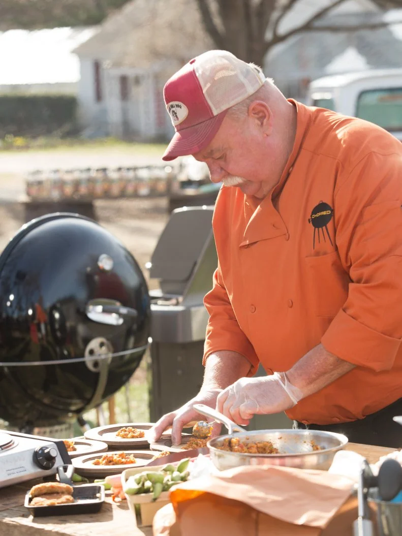 Chopped Grill Masters, Season 2: Round 4 in Review | Food Network