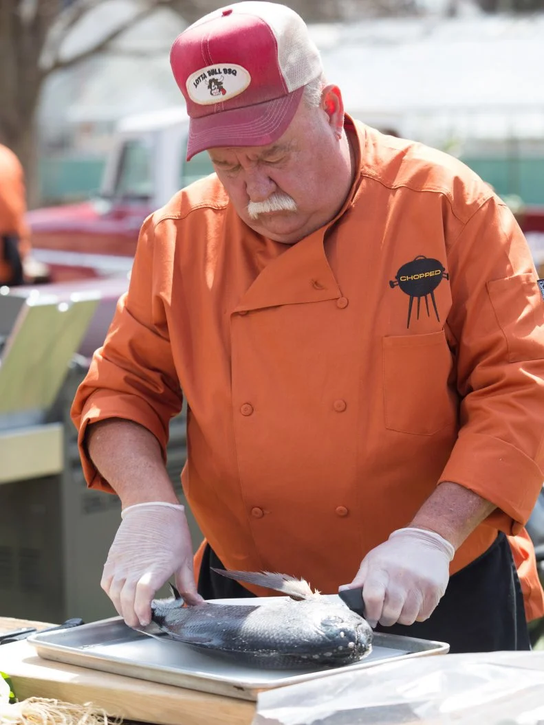 Chopped Grill Masters, Season 2: Round 4 in Review | Food Network