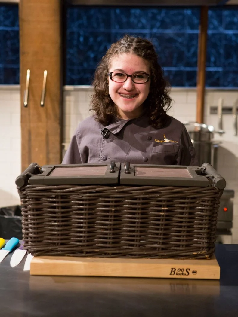Chopped Teen Tournament, Season 2: Meet the Competitors | Food Network