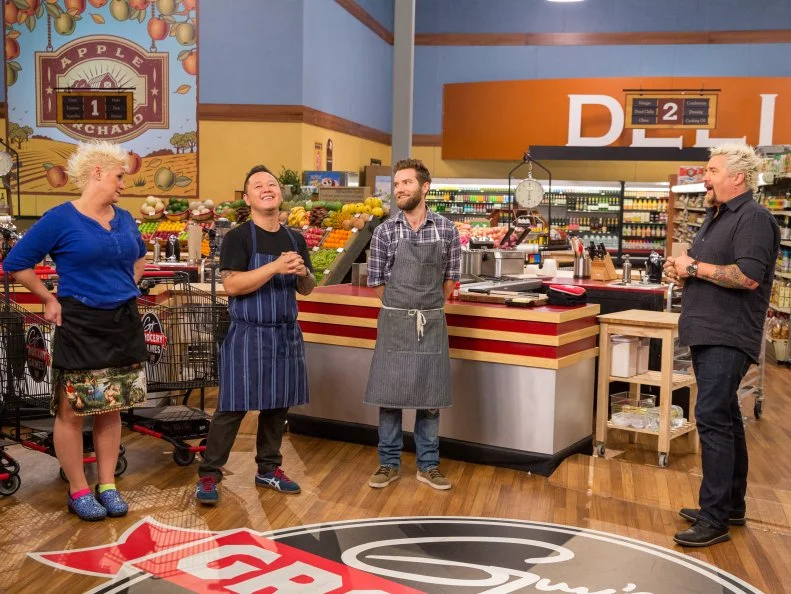 Top Moments from Guy's Grocery Games All-Stars | Food Network