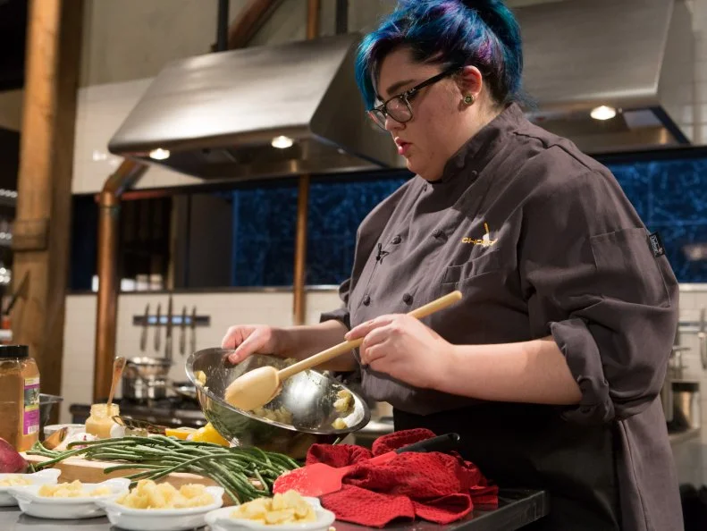 Chopped Teen Tournament, Season 2: Part 2 Highlights | Food Network