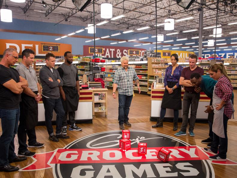 Top Moments from Guy's Grocery Games All-Stars | Guy's Grocery Games ...