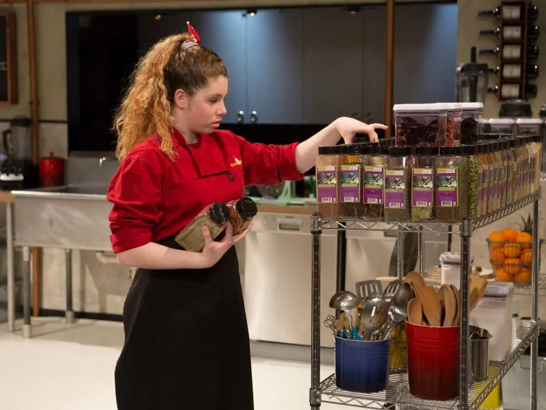 Chopped Teen Tournament, Season 2: Finale Highlights | Food Network