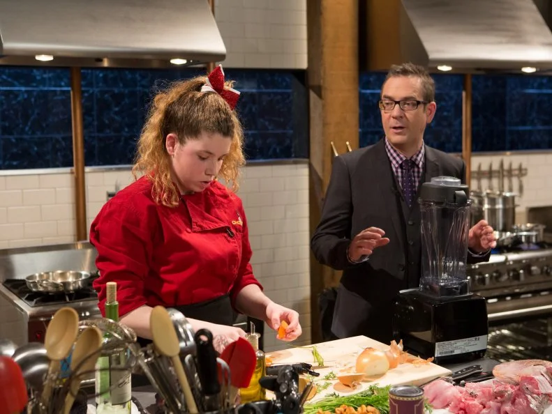 Chopped Teen Tournament, Season 2: Finale Highlights | Food Network