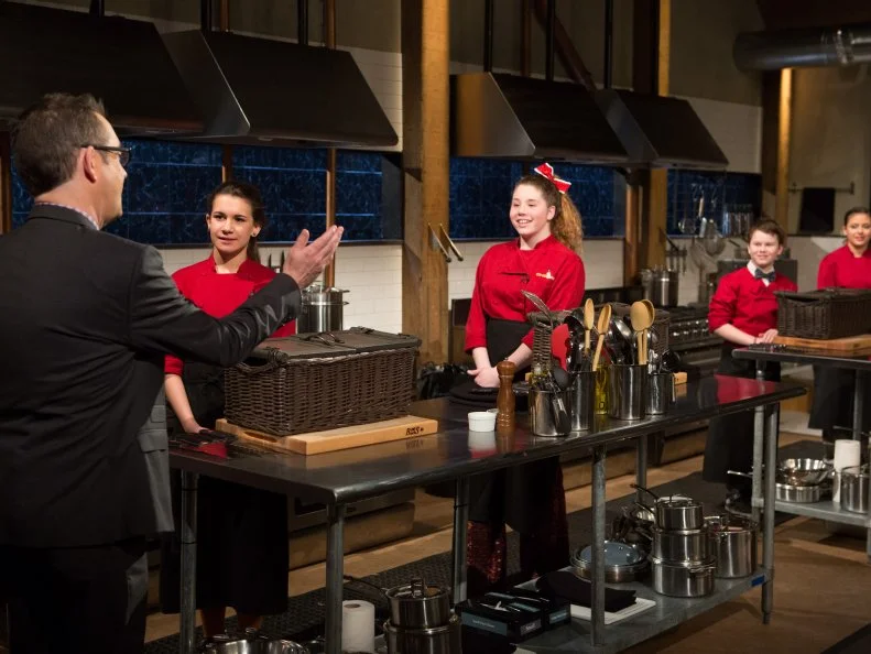 Chopped Teen Tournament, Season 2: Finale Highlights | Food Network