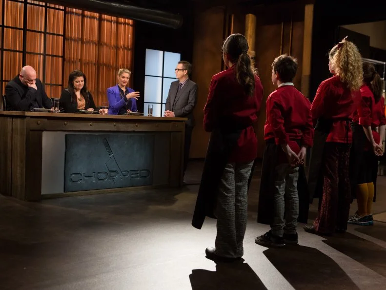 Chopped Teen Tournament, Season 2: Finale Highlights | Food Network