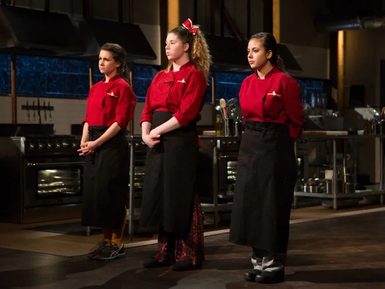 Chopped Teen Tournament, Season 2: Finale Highlights | Food Network