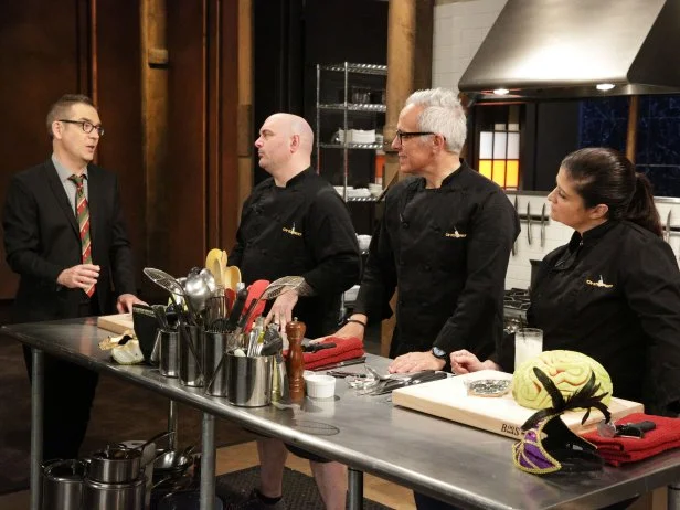 Top Moments of Chopped After Hours: Halloween | Food Network