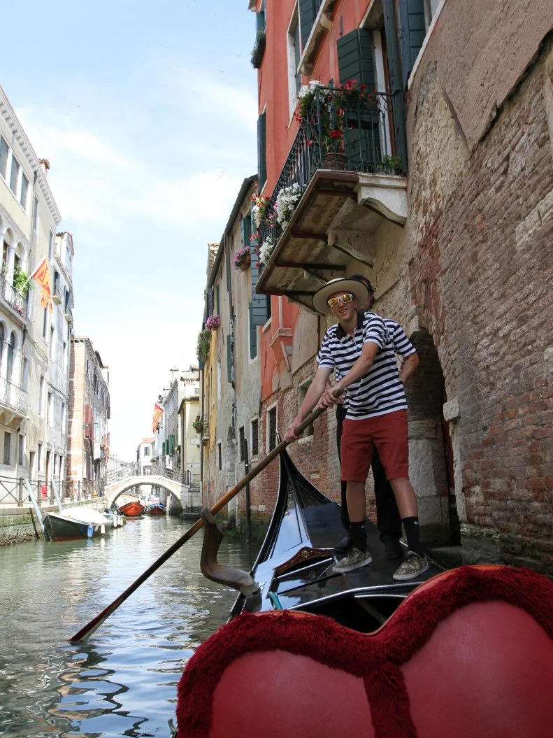 Snapshots from Guy & Hunter's European Vacation | Food Network