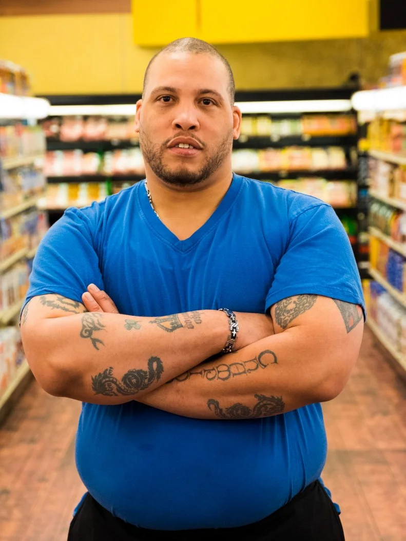Guy's Grocery Games: Impossible — Meet the Competitors | Food Network