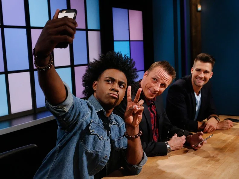 Behind the Scenes with the Chopped Junior Judges | Food Network
