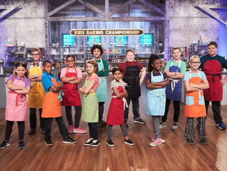 Top Moments of Kids Baking Championship, Season 3 | Food Network