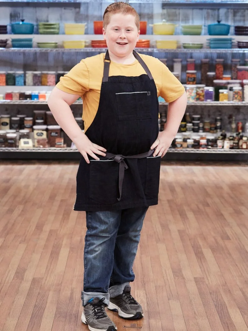 Meet the Competitors of Kids Baking Championship, Season 3 | Food Network