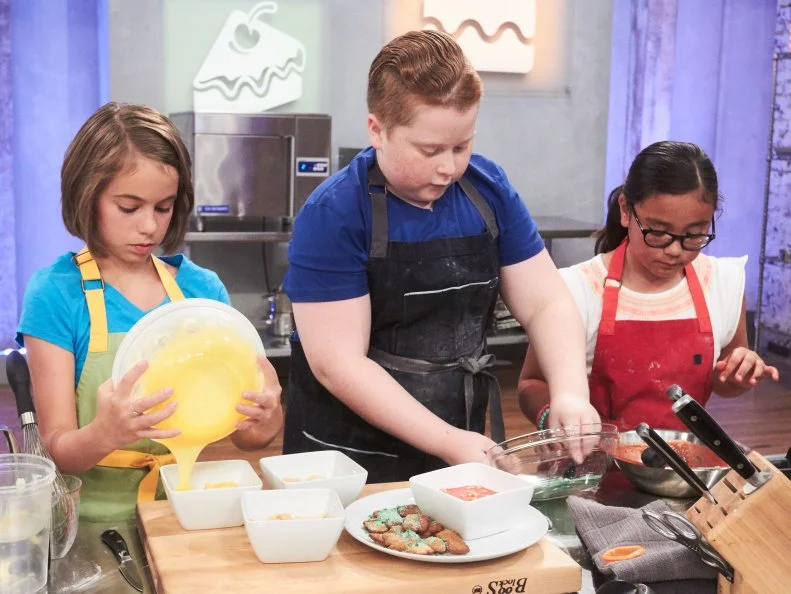 Top Moments of Kids Baking Championship, Season 3 | Food Network
