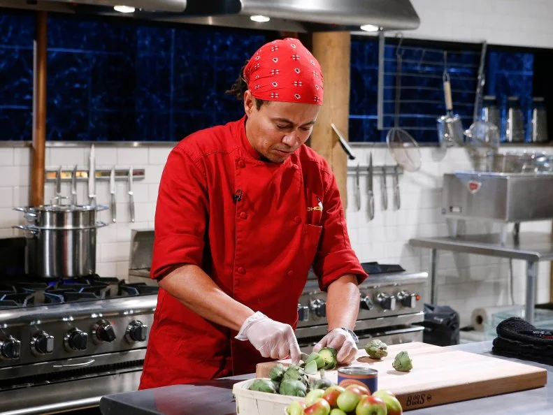 Chopped Champions, Season 5: Tournament Rounds in Review | Food Network