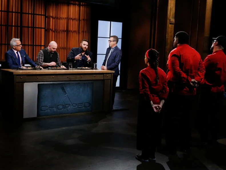 Chopped Champions, Season 5: Tournament Rounds in Review | Food Network