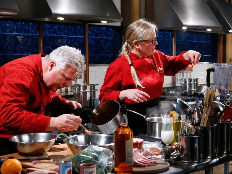 Chopped Champions, Season 5: Tournament Rounds in Review | Food Network