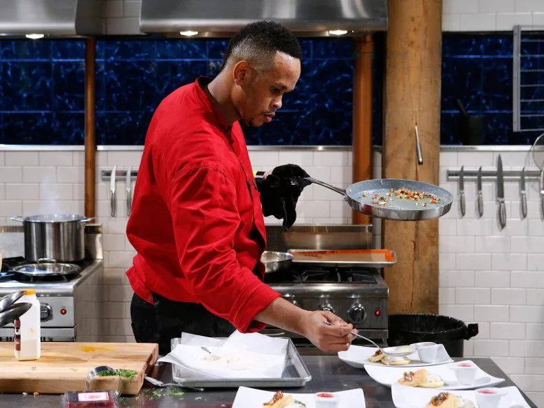 Chopped Champions, Season 5: Tournament Rounds in Review | Food Network