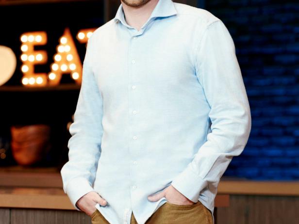 Havird Usry Bio | | Food Network