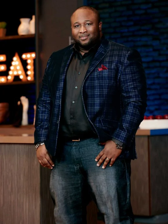 Jernard Wells Bio | Food Network