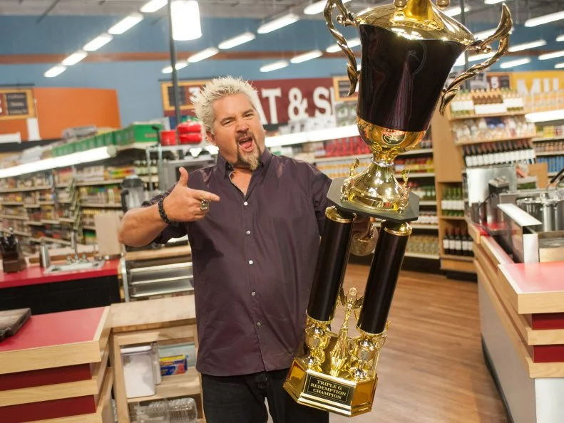 Guy's Grocery Games Redemption Tournament — Meet the Competitors | Food ...