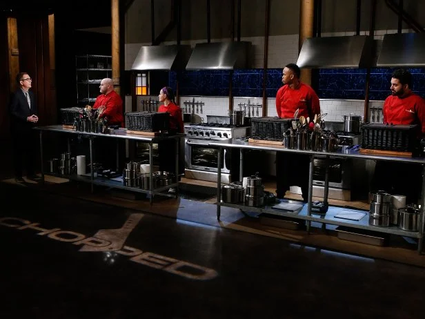 Chopped Champions, Season 5: Tournament Rounds in Review | Food Network