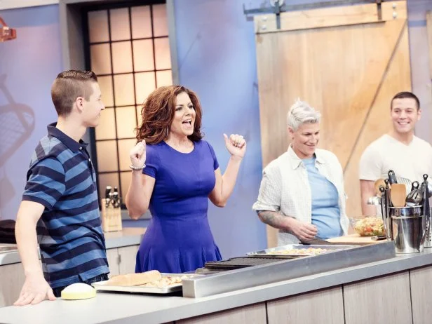 One-on-One with the Winner of Comeback Kitchen | Food Network