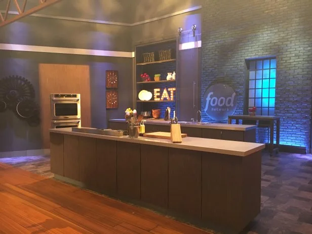 Take a Photo Tour of Food Star Kitchen | Food Network