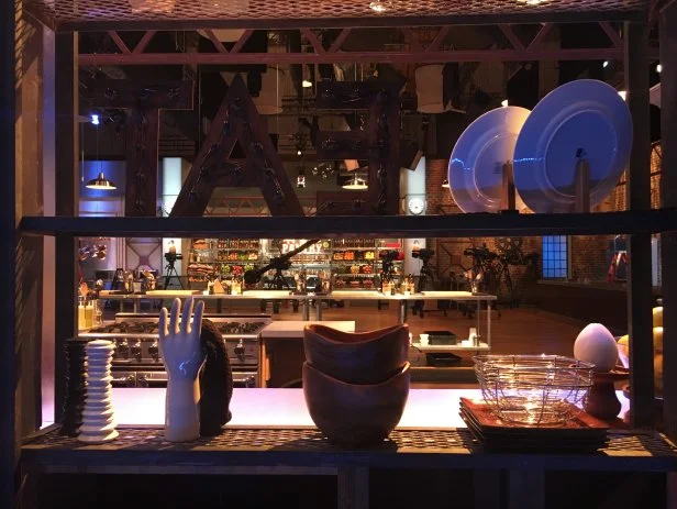 Take a Photo Tour of Food Star Kitchen | Food Network