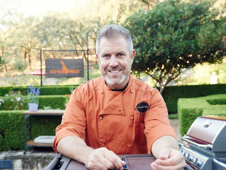 Chopped Grill Masters, Season 3: Meet the Grillers | Food Network