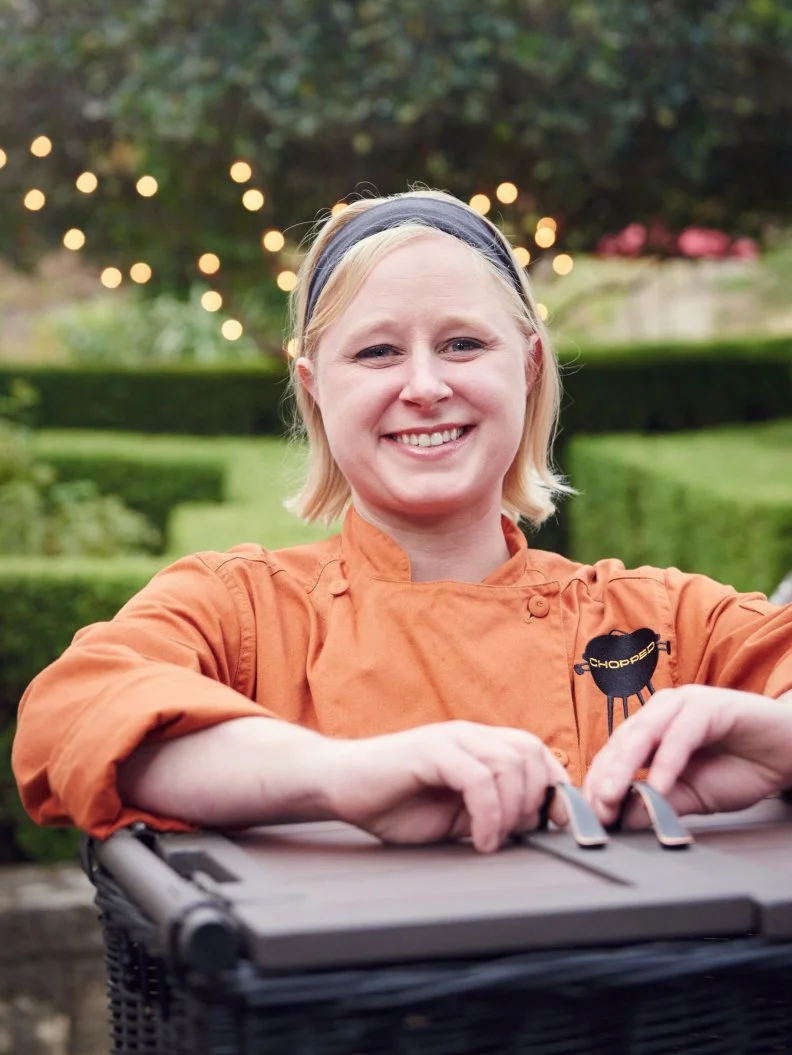 Chopped Grill Masters, Season 3: Meet the Grillers | Food Network